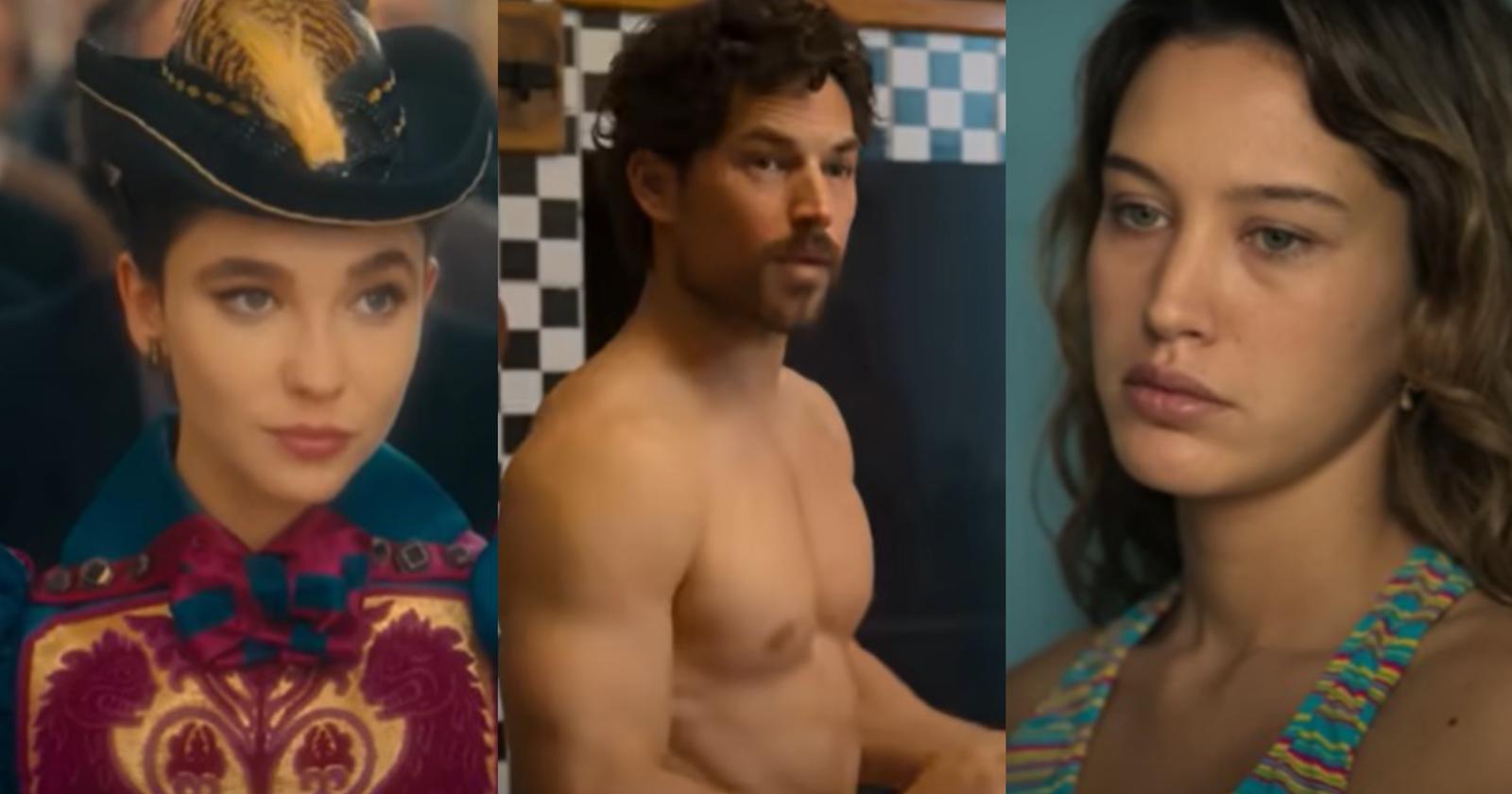 Inganno conquista la top 20 delle serie più viste su Netflix nel 2024 ...