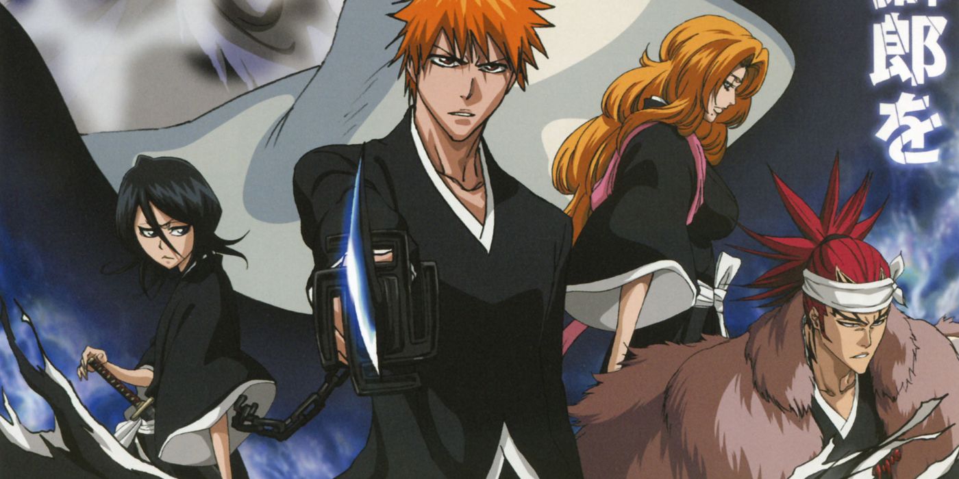 Film di bleach da vedere nel 2025