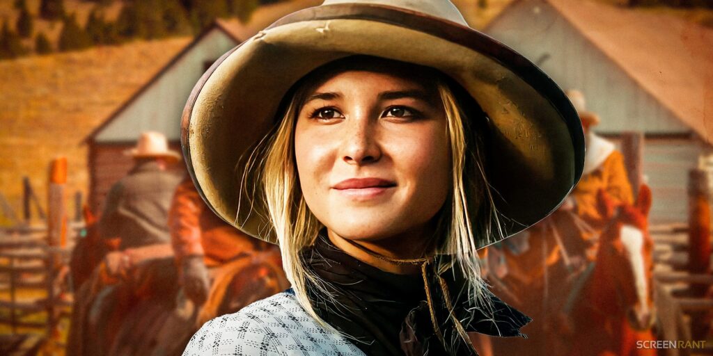 Elsa dutton rivela la sopravvivenza di un personaggio in 1923