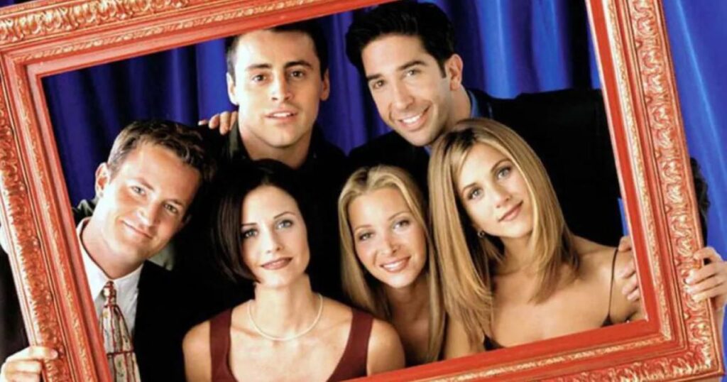 Episodi gratuiti di Friends disponibili su YouTube: scopri lo spin-off ...