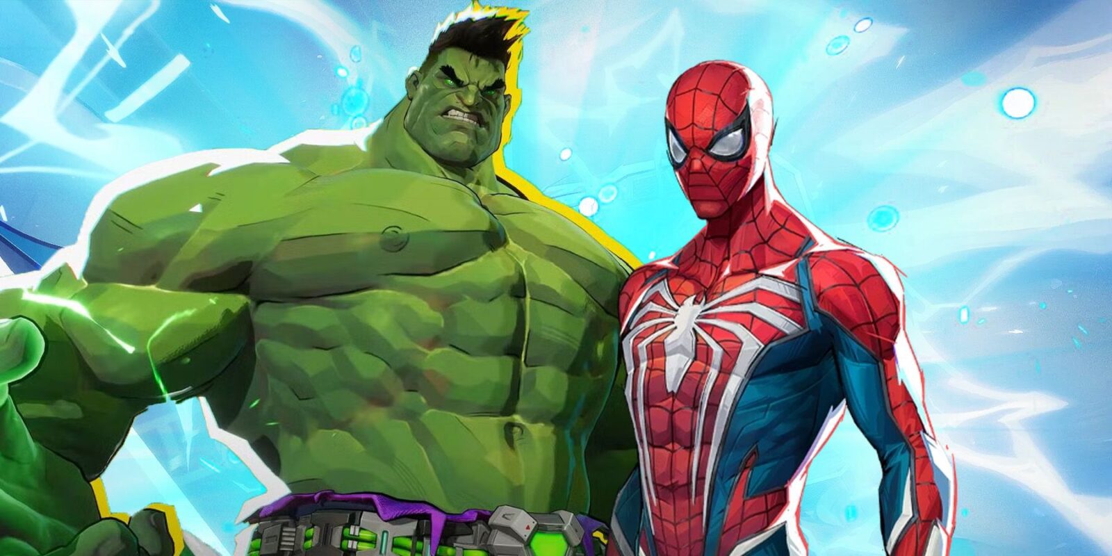 Guida alle composizioni migliori di team in marvel rivals