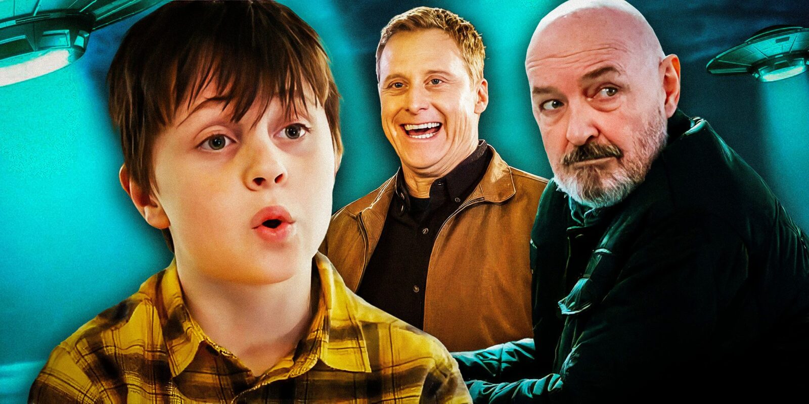 Resident alien stagione 4: il cambiamento atteso per il nome di un ...