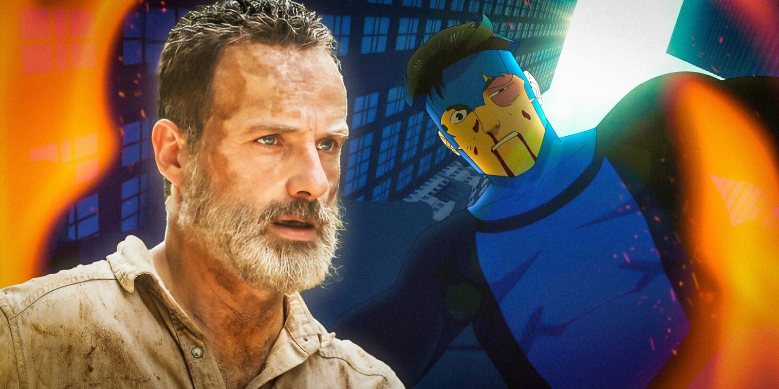 Invincible 3: la battaglia finale omaggia the walking dead con una ...