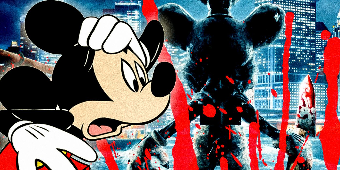 Screamboat: tutto quello che c'è da sapere sul film horror steamboat willie
