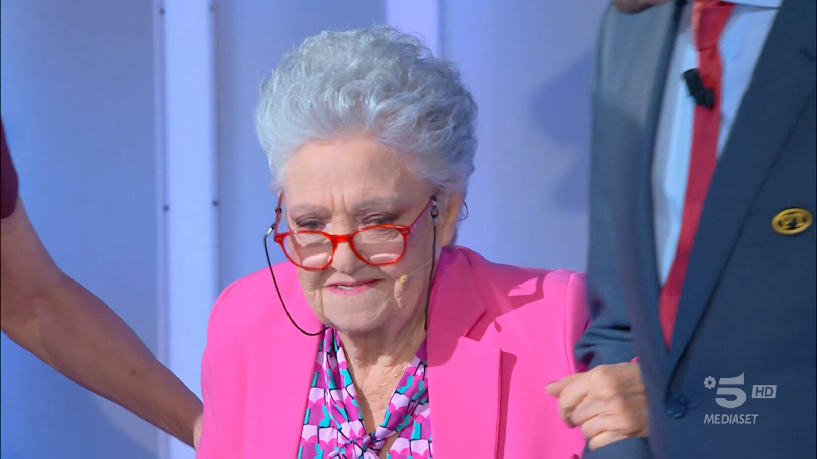 C’è posta per te ultimi ospiti del 15 marzo 2025: Luigi, Francesca ...