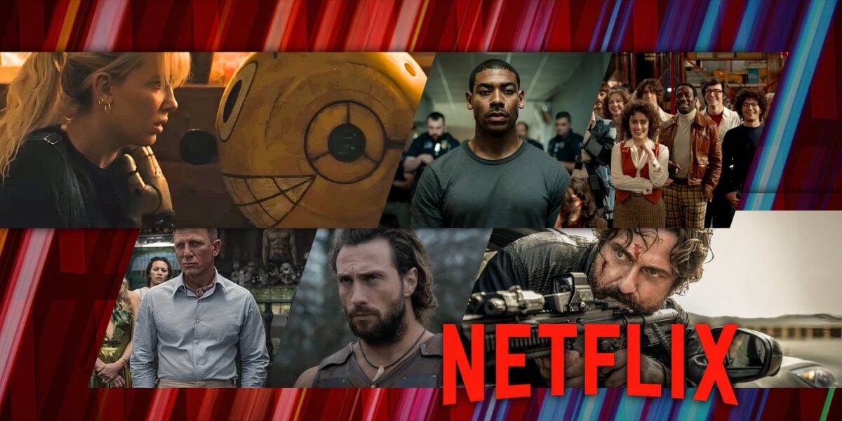 Migliori film su netflix da vedere ad aprile 2025