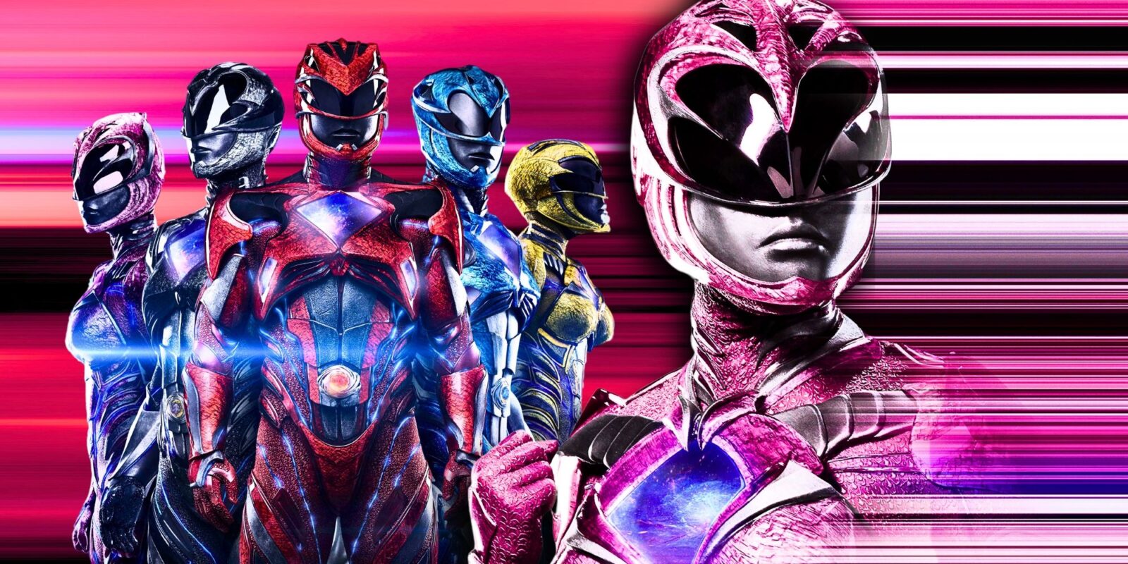 Guida al cast e ai personaggi di Power Rangers (2017)
