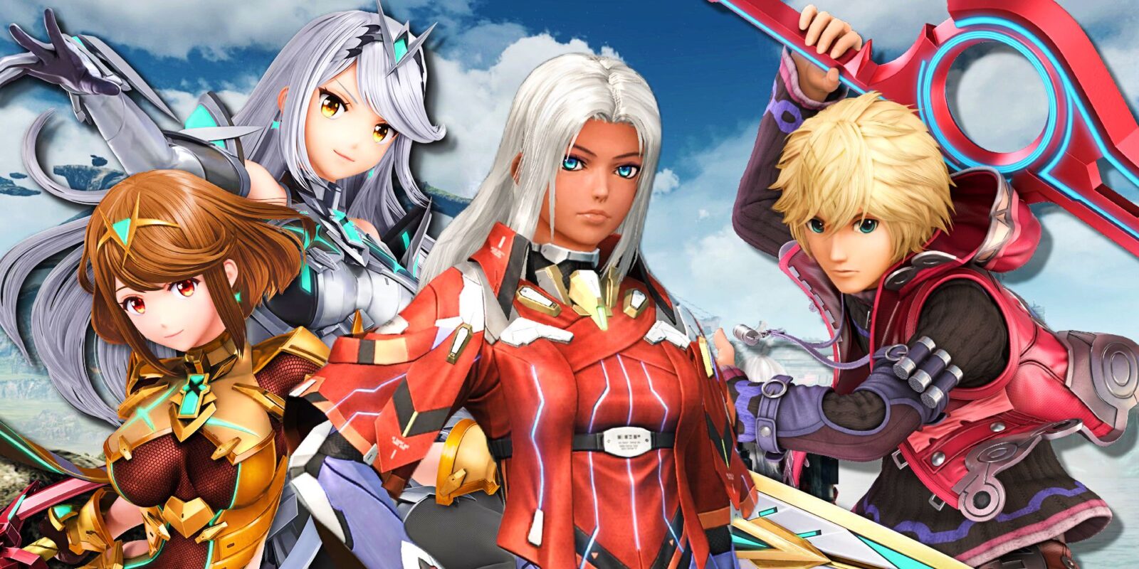 Xenoblade chronicles x: data e posizione nella timeline spiegate