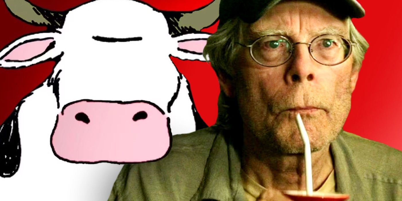 Fumetti divertenti di far side che cambieranno il tuo modo di vedere stephen king