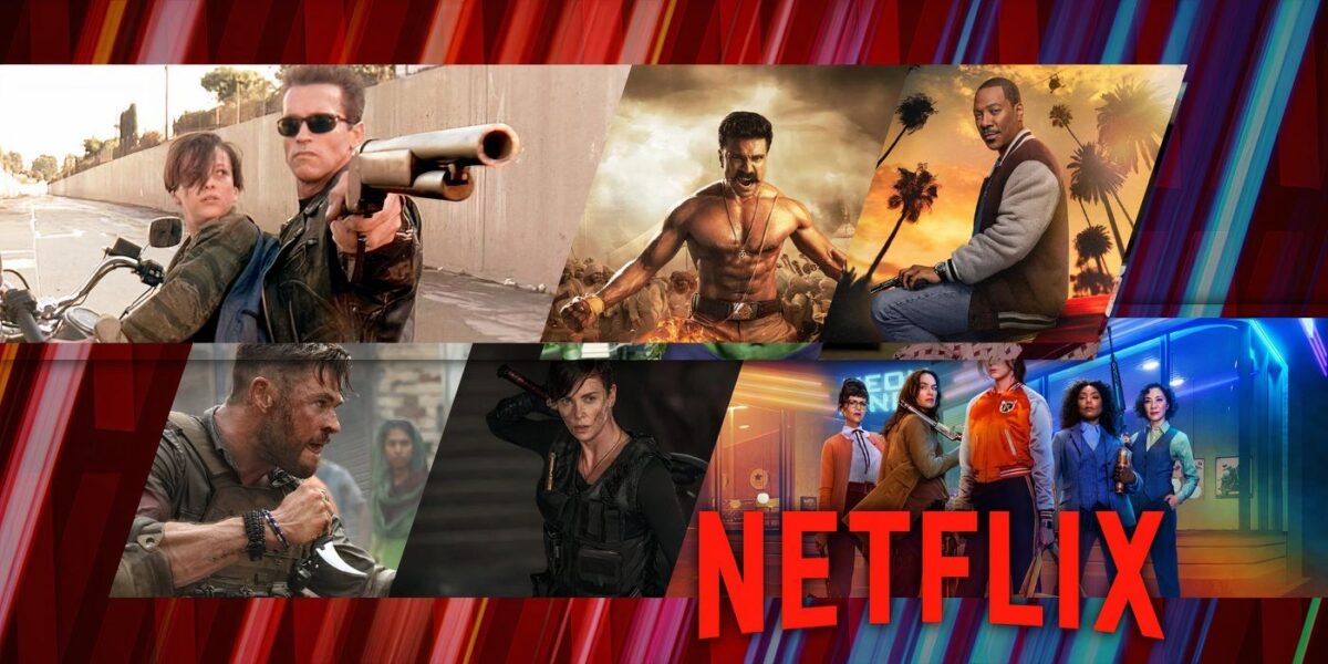 I migliori film d'azione su netflix da non perdere