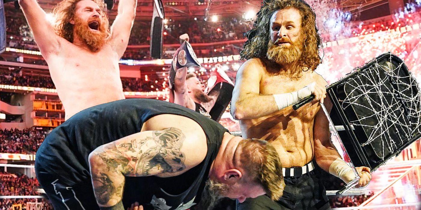 Wrestlemania 41: il legame sorprendente tra due star WWE