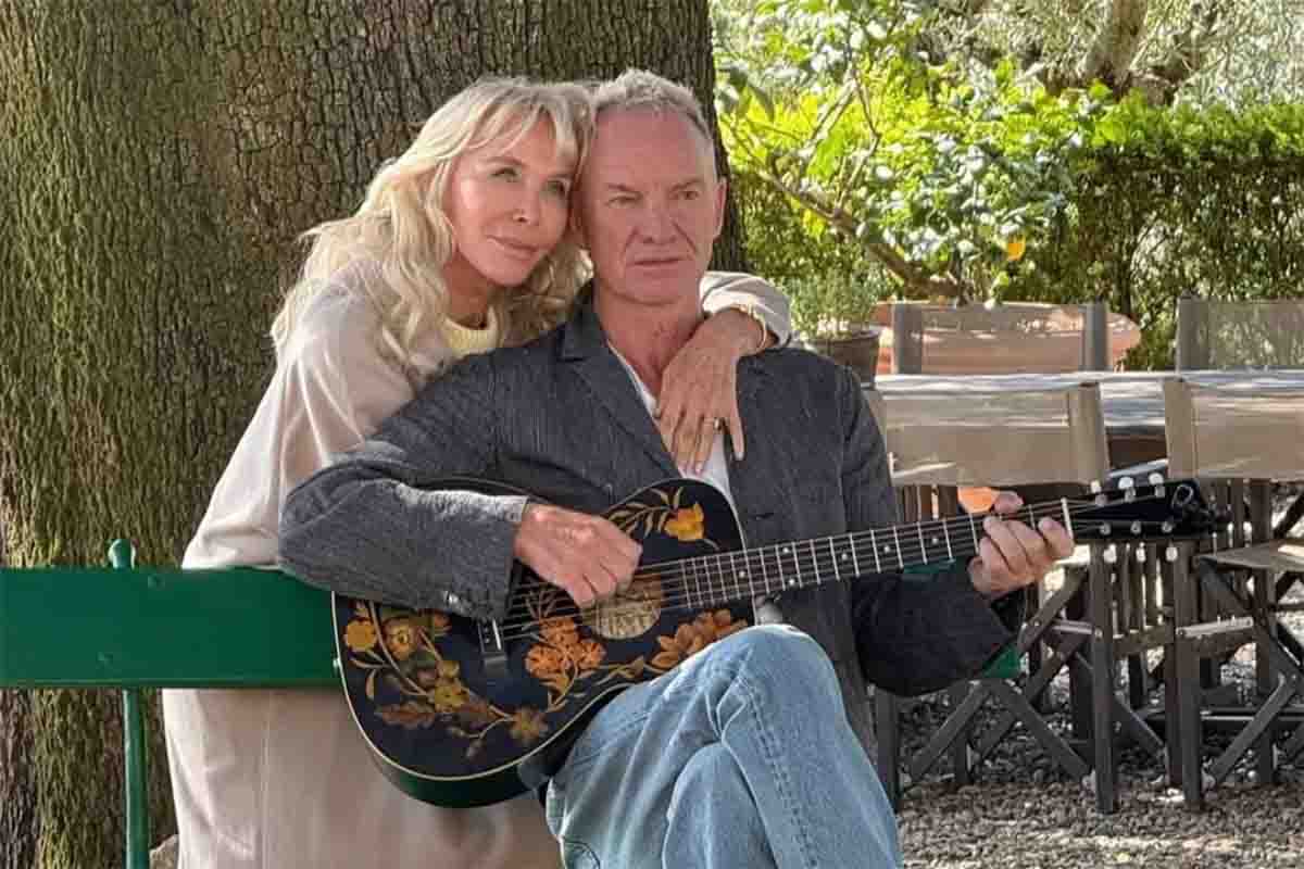 Fragile di sting rivive in adolescenza: un tributo emozionante