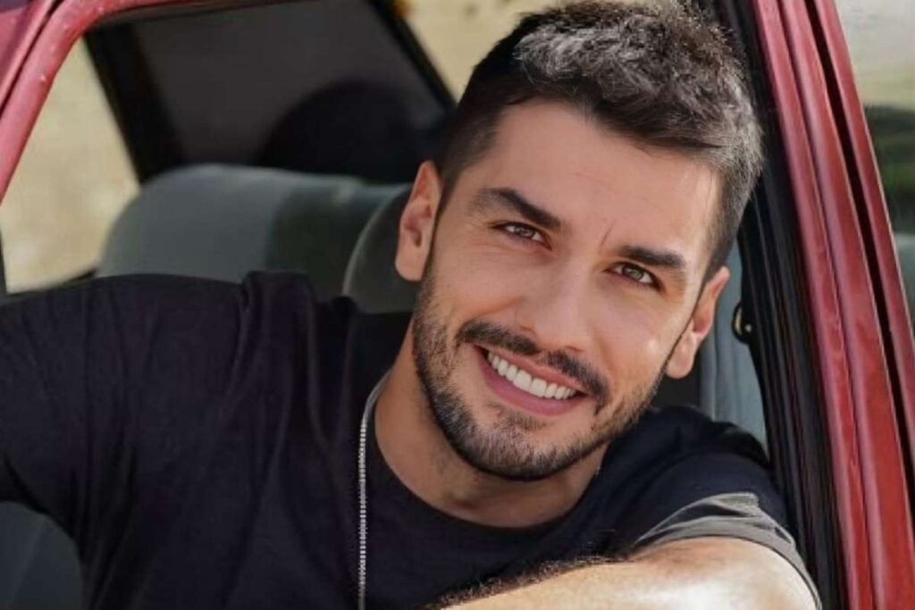 Aras Aydin tra carriera e vita privata: età, moglie, figli e segreti