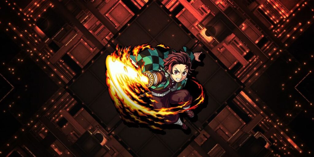 Demon slayer: ultime news sulla trilogia del film infinity castle