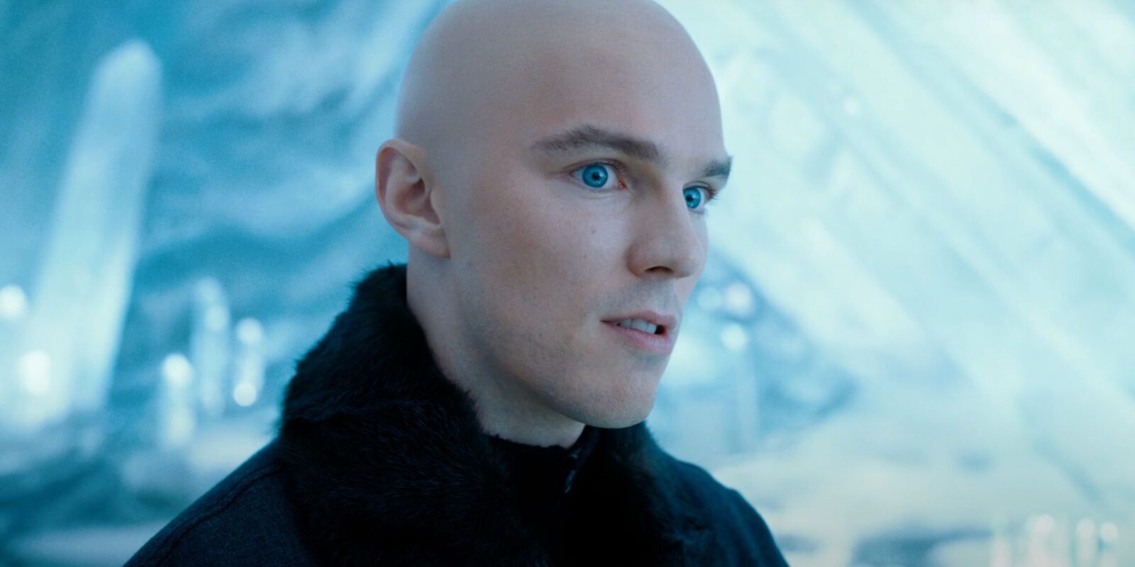 Lex luthor sarà presidente nel superman secondo james gunn