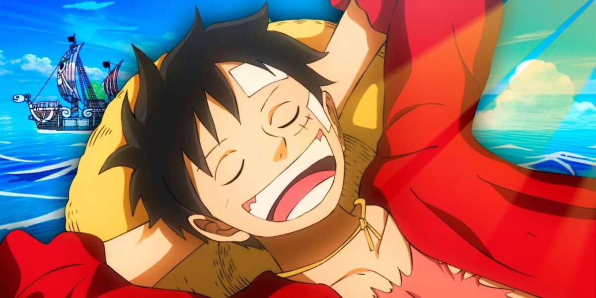Luffy e il suo sogno celato: una nuova teoria su one piece ti sorprenderà
