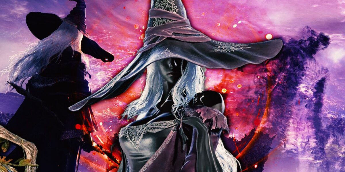 Elden Ring: scopri i cocktail magici Recluse di Nightreign