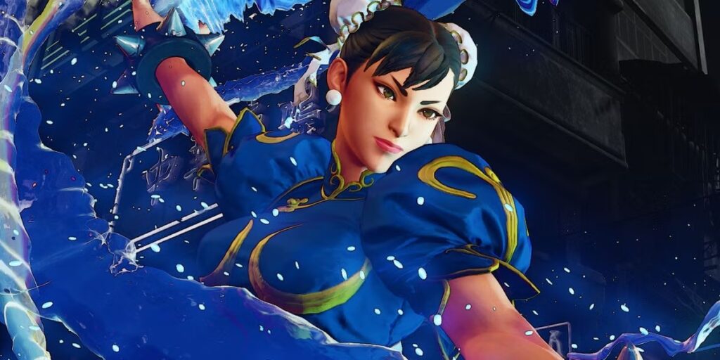 Chun-li torna nel film street fighter con la nuova attrice