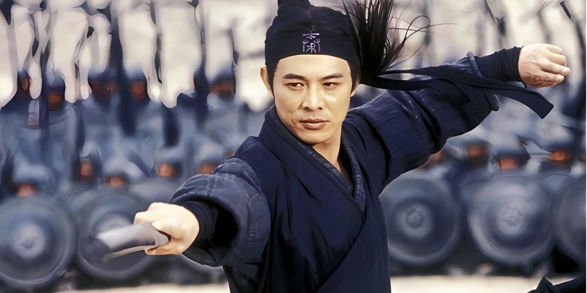 I 10 film che hanno definito la carriera di jet li