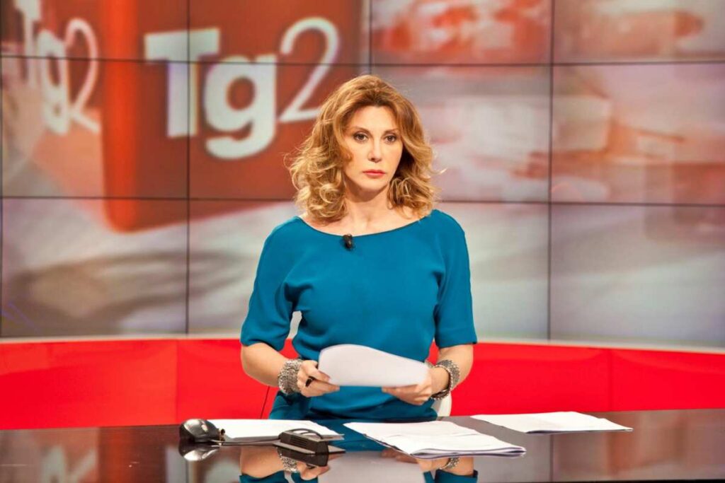 Manuela Moreno: età, marito, figli e carriera della giornalista Rai
