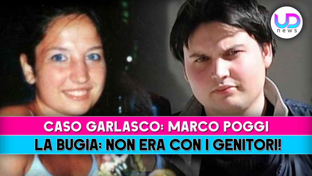 Caso Garlasco, verità su Marco Poggi e la vacanza con i genitori