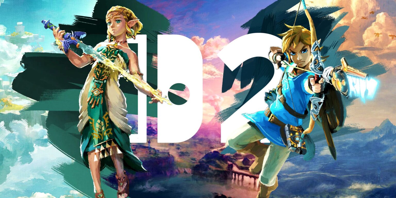 Upgrade switch 2 per zelda botw e totk: ne vale la pena?
