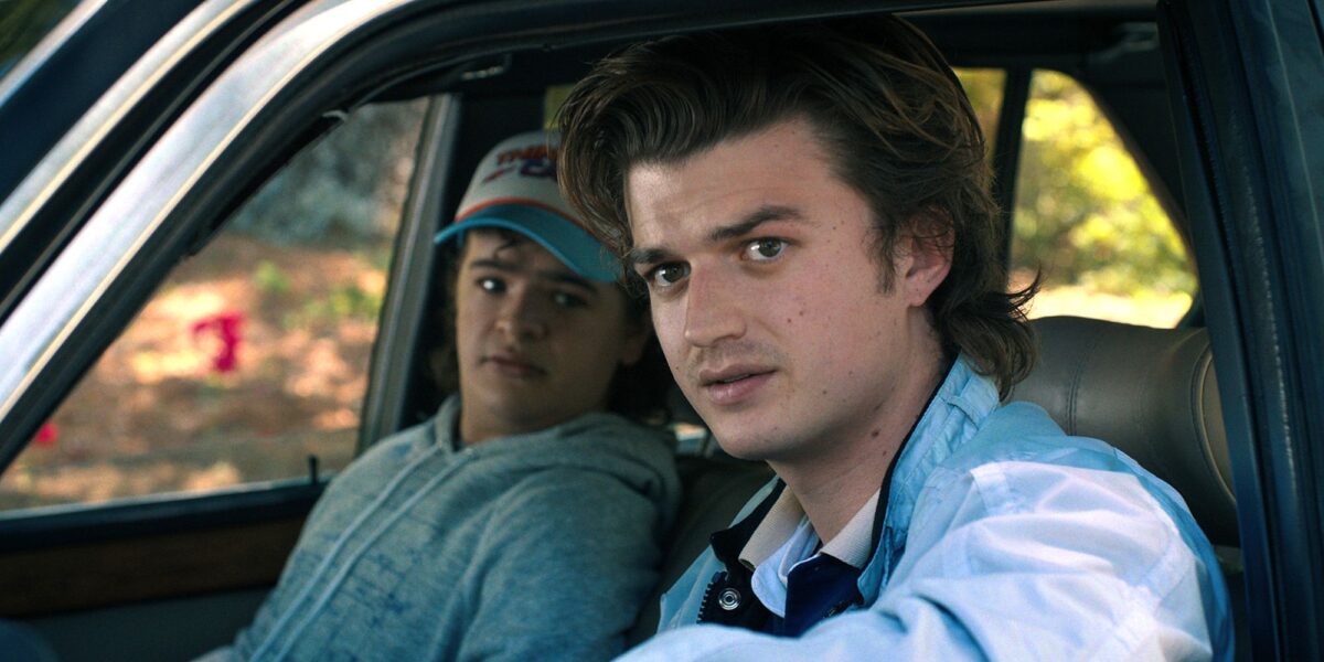Steve e Dustin in stranger things: come è cambiata la loro dinamica ...