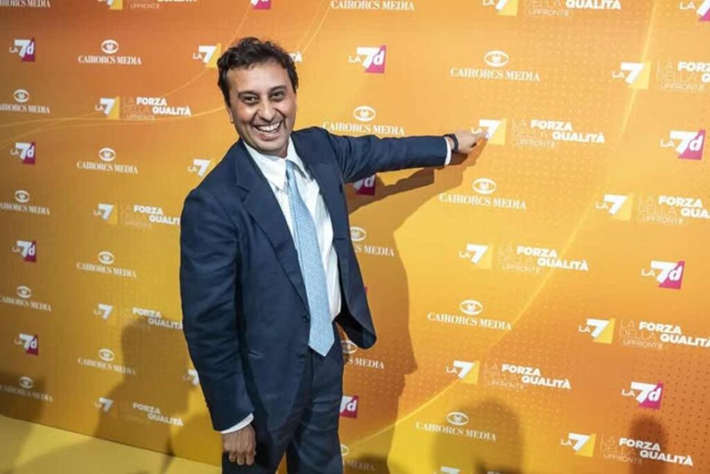 David Parenzo: età, carriera, vita privata e familiari del giornalista