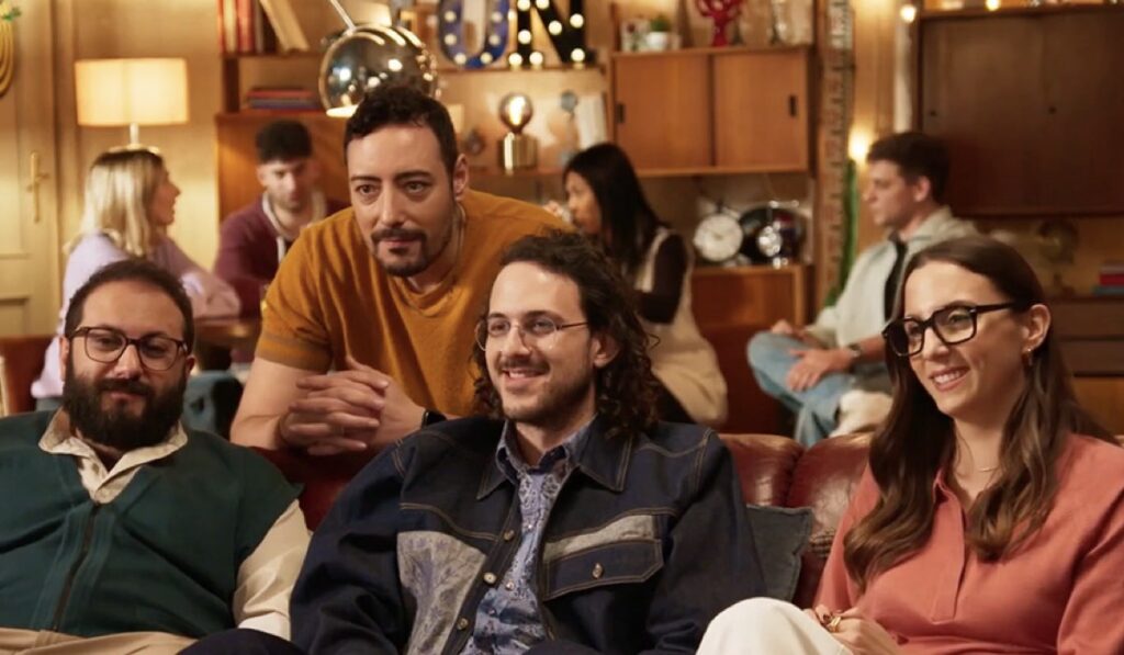 Holiday crush su Prime Video dal 4 settembre 2025