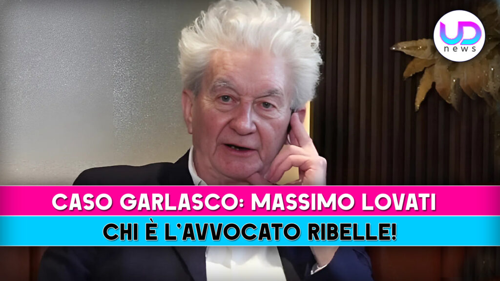 Massimo Lovati, l'avvocato ribelle del caso Garlasco
