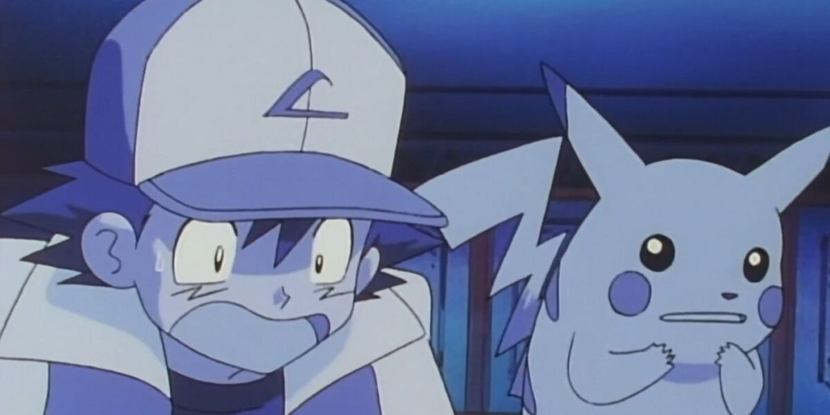 Ash poteva morire nei pokémon ma un dettaglio ha salvato i fan