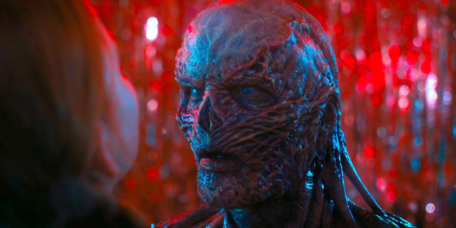 Vecna in stranger things 5: perchè il suo aspetto è cambiato