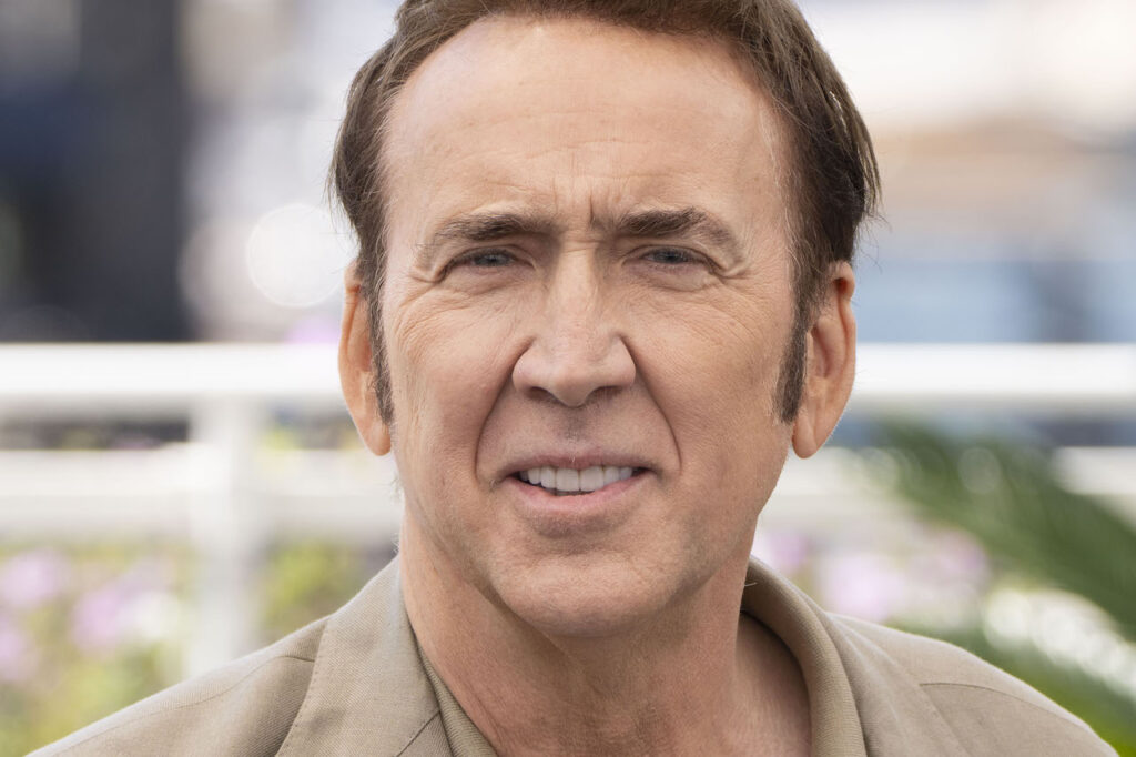 Il teaser trailer del film con nicolas cage: il figlio del falegname