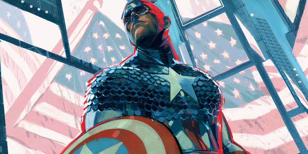 Scudo di captain america: 8 imprese che dimostrano il suo potere ...