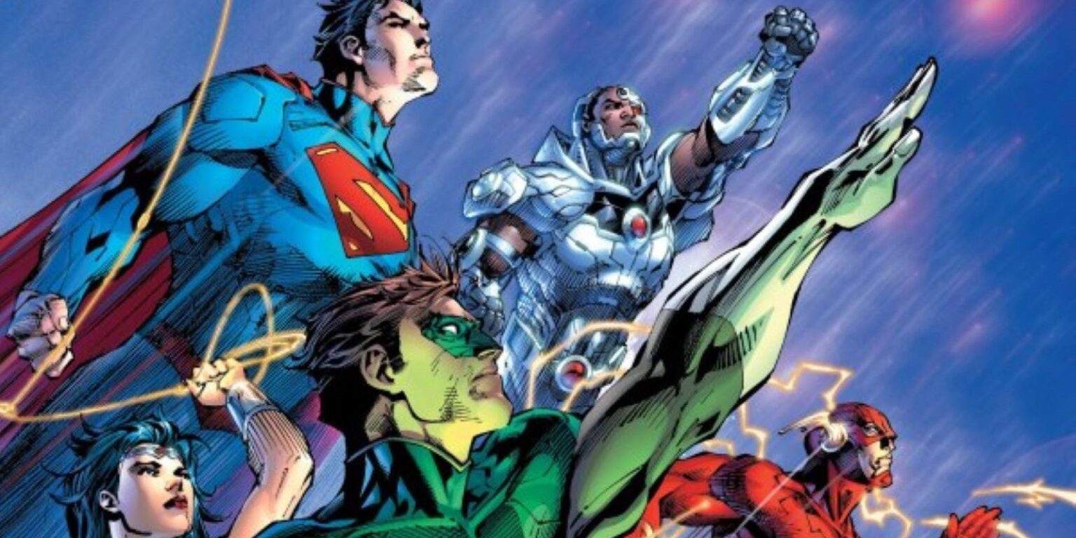 Il eroe di dc è l'ultimo personaggio che ti aspetteresti