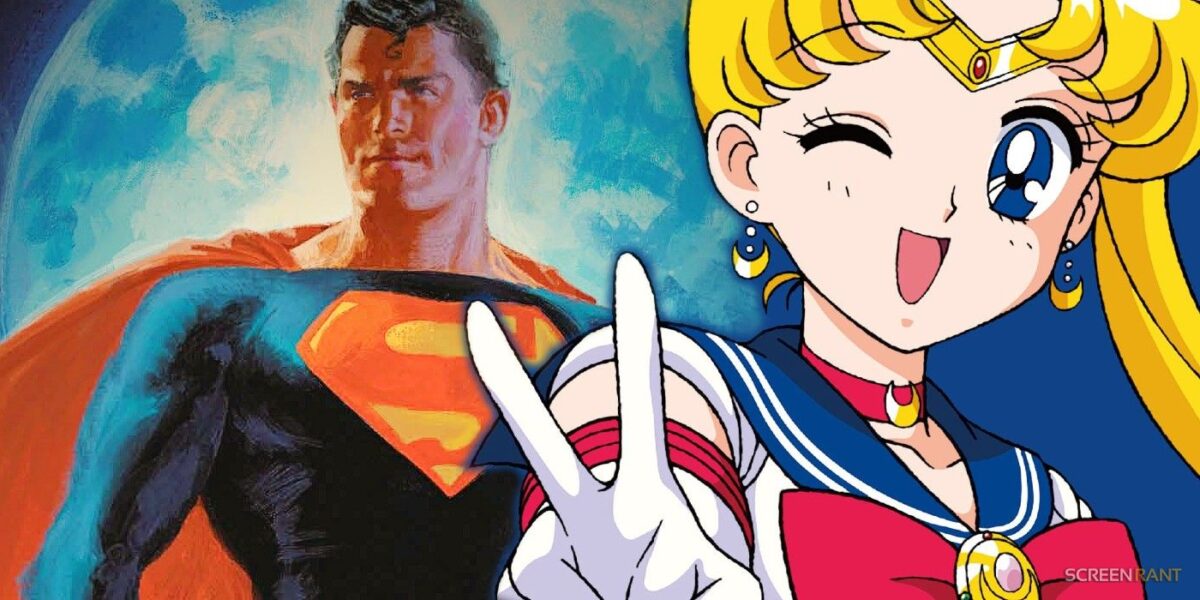 Eroi anime più forti che possono sconfiggere superman