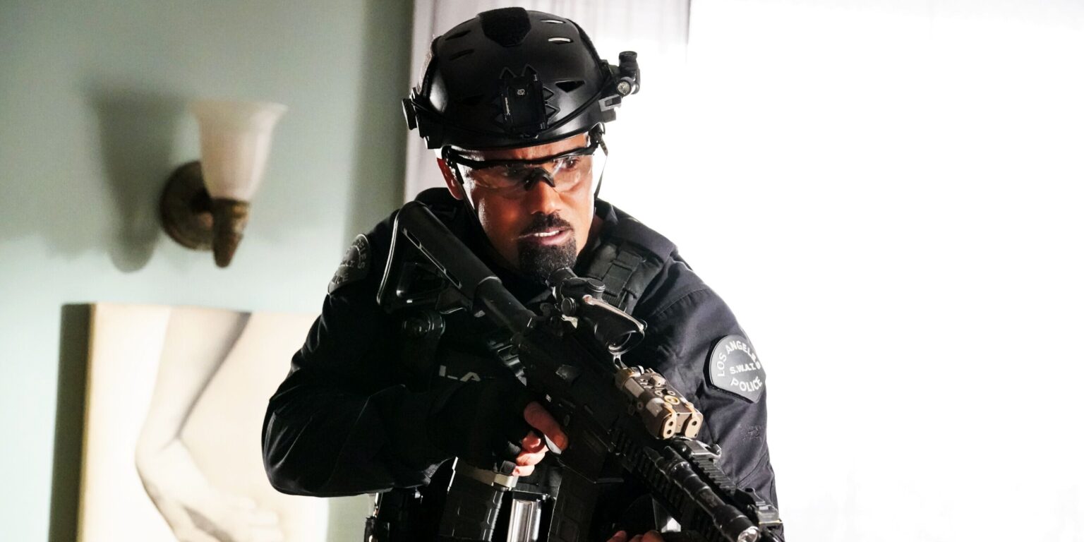 SWAT arriva su Netflix e dimostra perché CBS l'ha cancellato