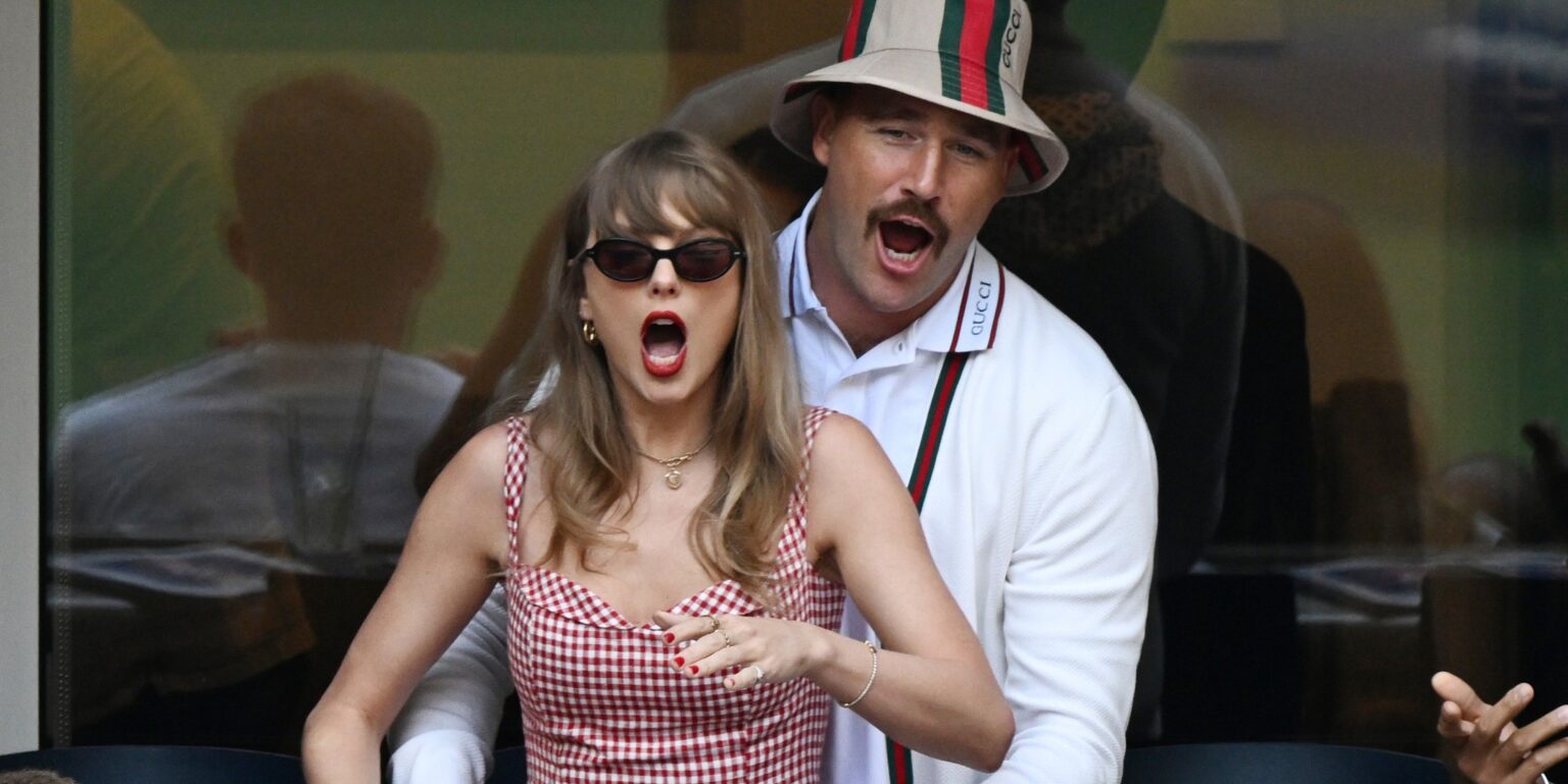 Taylor swift e travis: le 5 canzoni romantiche che hanno reso speciale ...