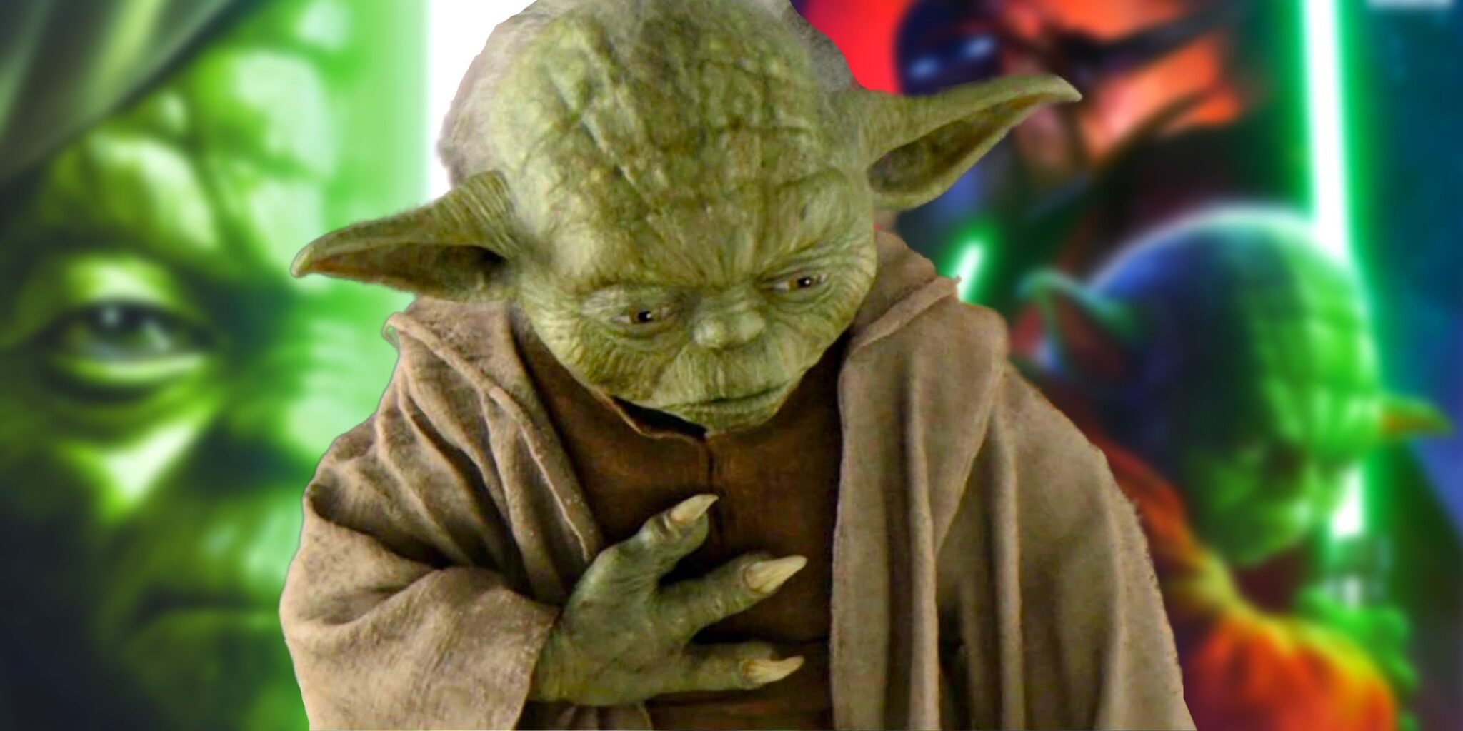 Yoda e il suo esilio: la nuova svolta nella saga di Star Wars