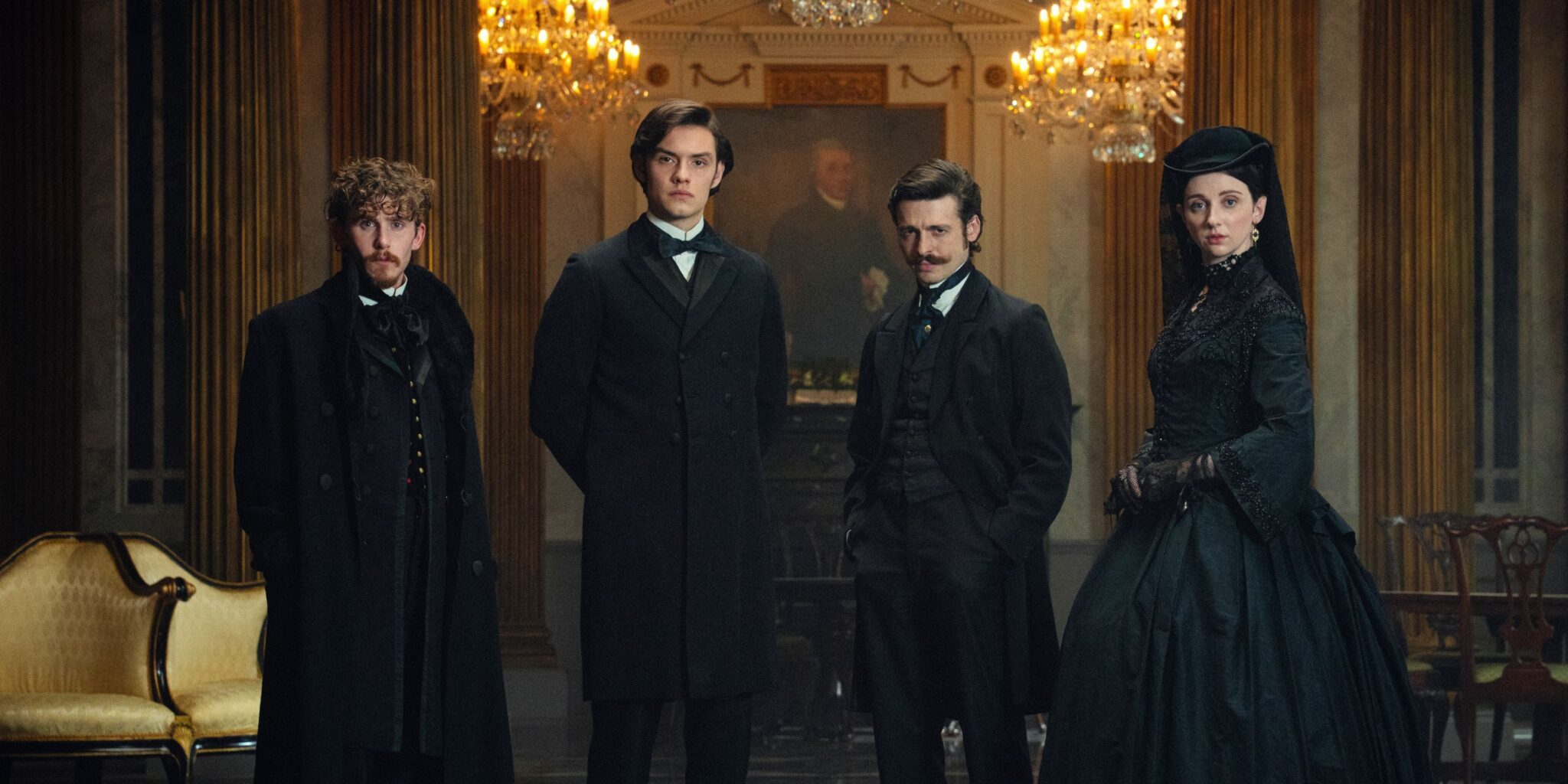 Albero genealogico della famiglia guinness e legami dei personaggi