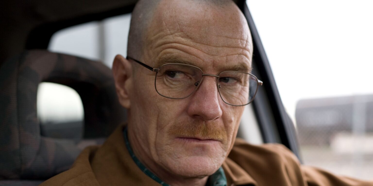 Come bryan cranston è diventato walter white in breaking bad nella saga ...