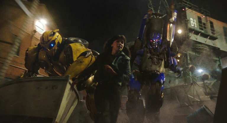 Bumblebee e la cronologia dei transformers: tutto quello che devi sapere