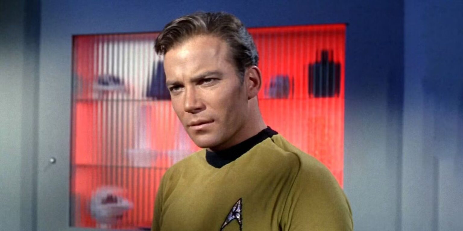 Il ritorno di captain kirk in star trek e le reazioni dei fan