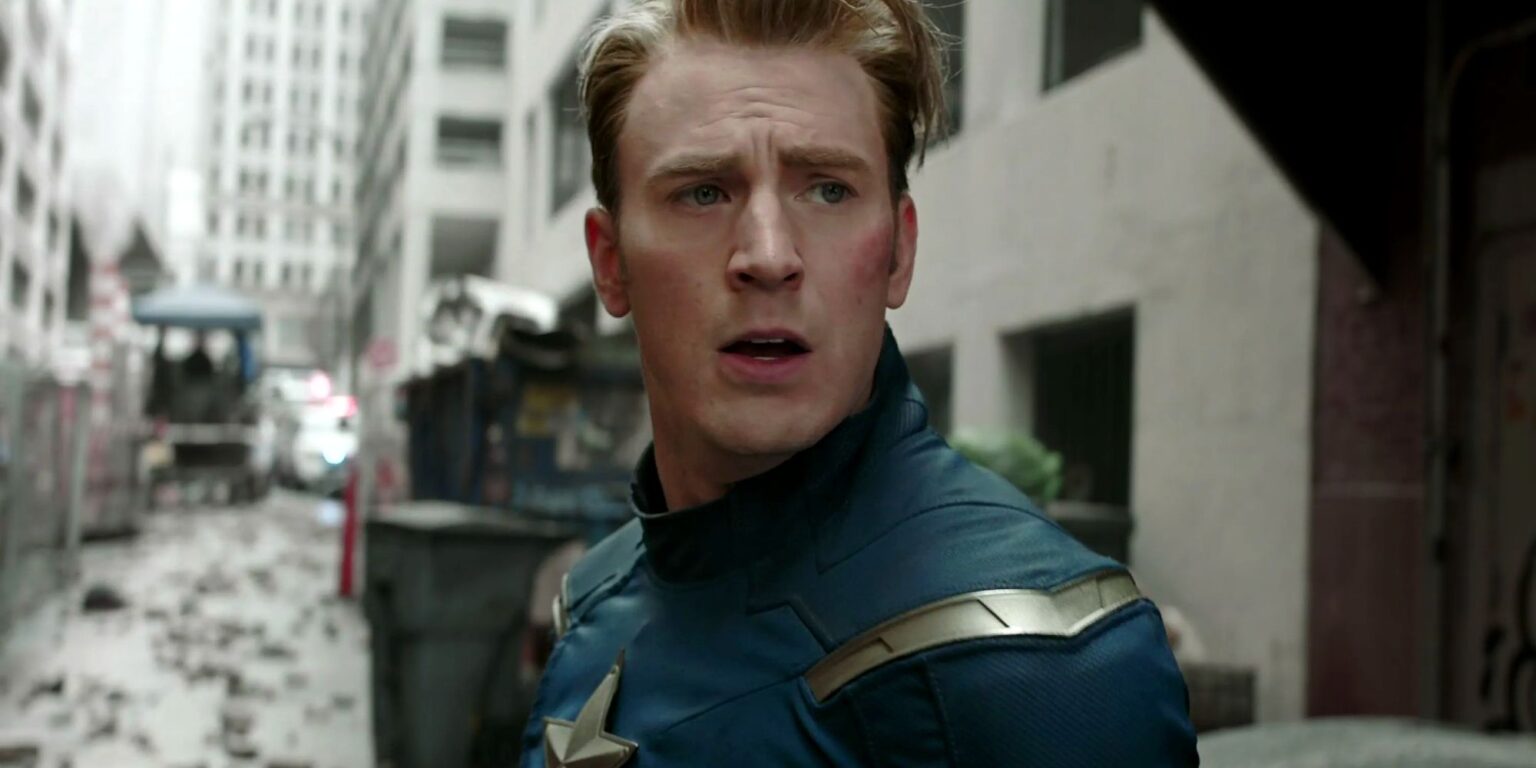 Chris Evans e il suo fisico da supereroe: ipotesi su Avengers Doomsday