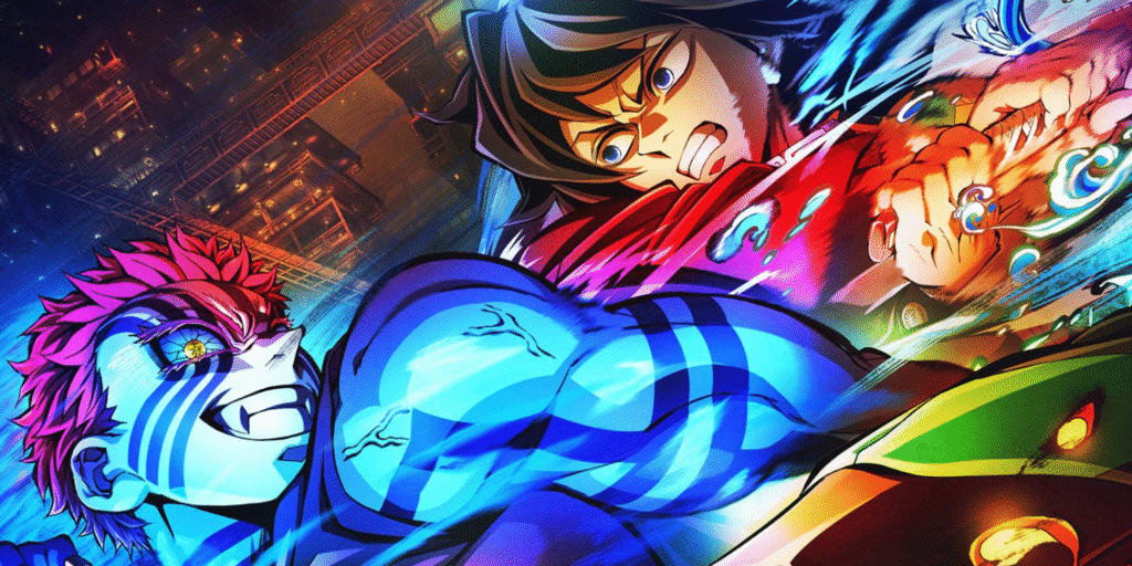 Demon slayer: infinity castle disponibile in streaming quando e dove