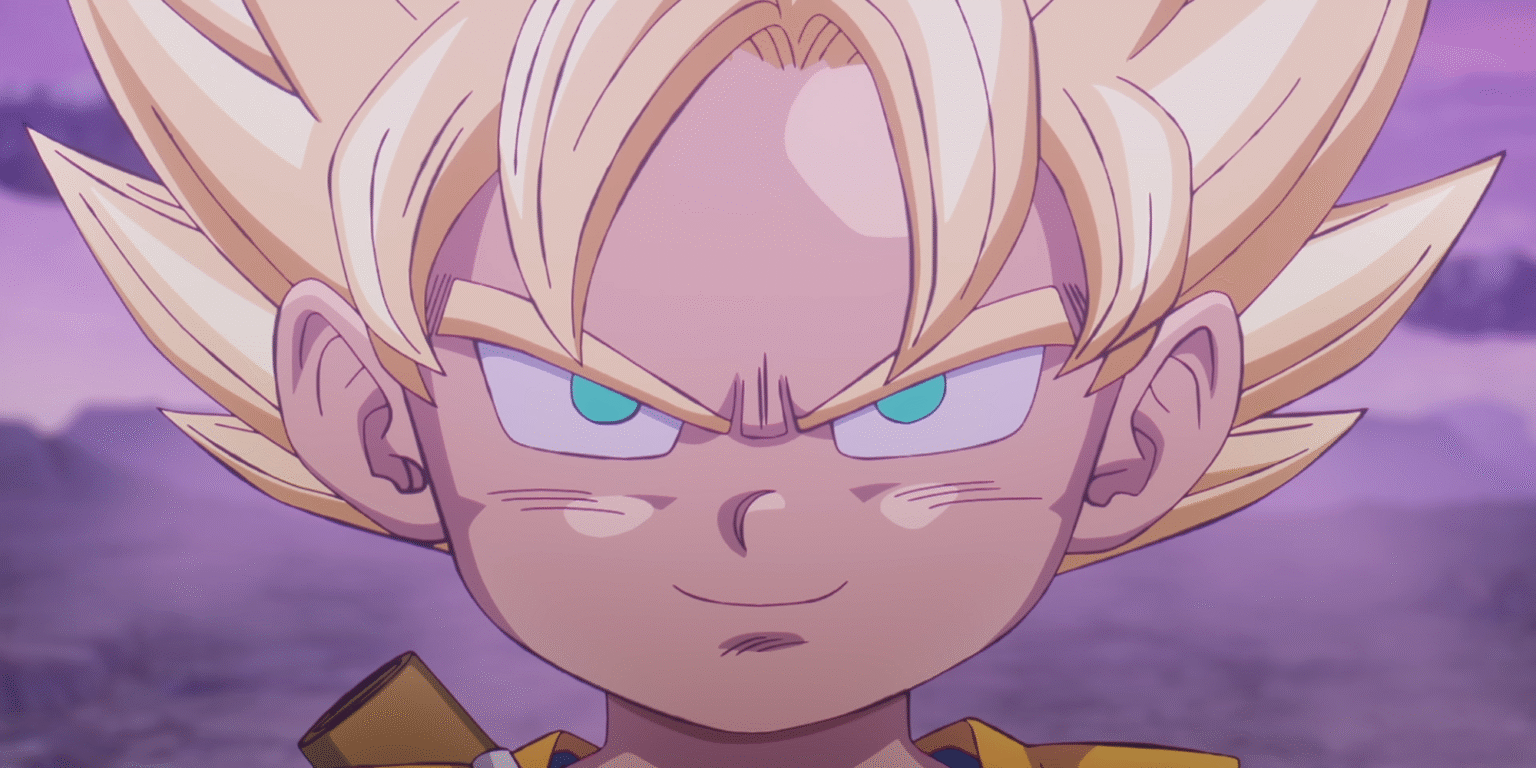 Dragon ball daima annuncia una nuova collaborazione con mcdonald's