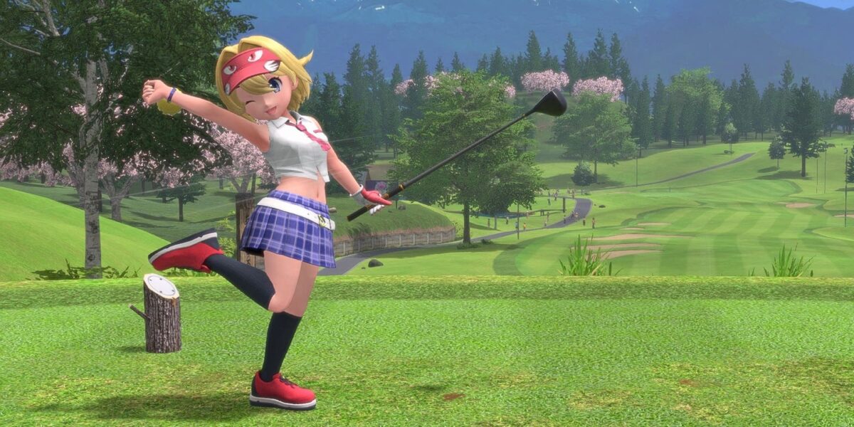 Recensione di everybody's golf hot shots: divertimento e golf ...