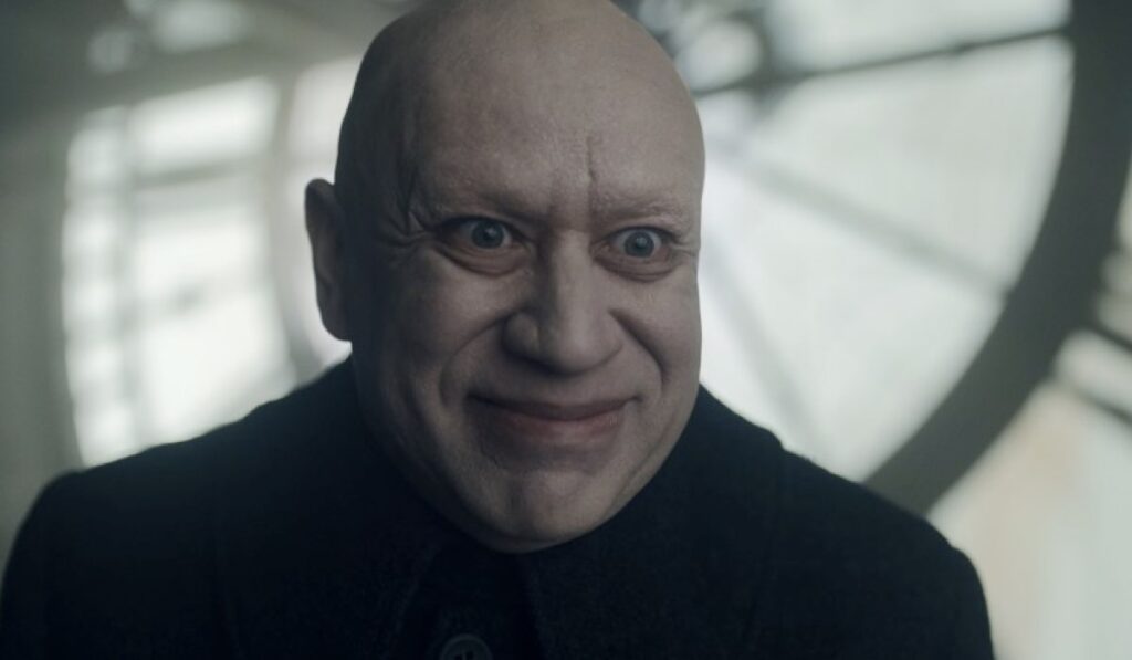 Netflix conferma lo spin-off su zio Fester con Fred Armisen