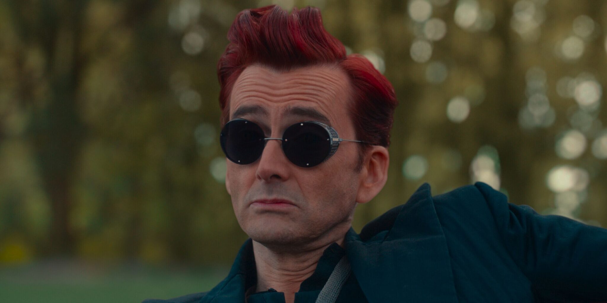 Inside man di David Tennant: la serie thriller da non perdere su Netflix
