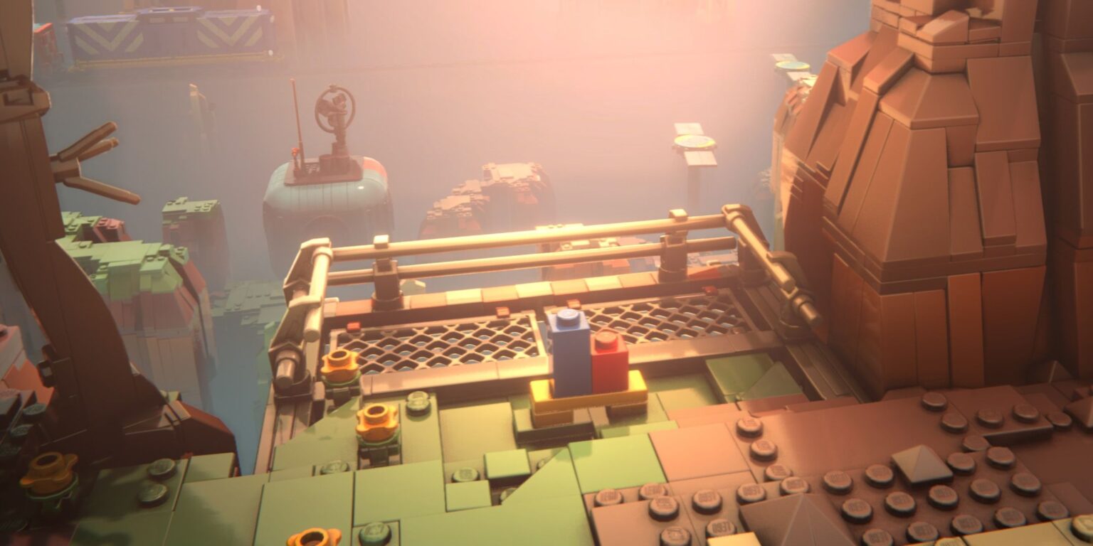 Lego voyagers: recensione di un'avventura cooperativa semplice e ...